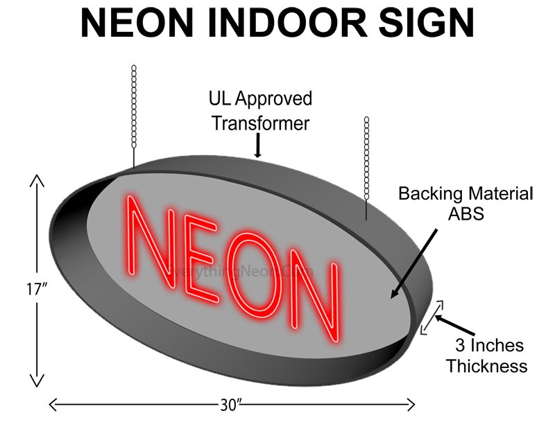 Check Out Animated Neon Sign with Down Arrow | Check In / Check Out ...