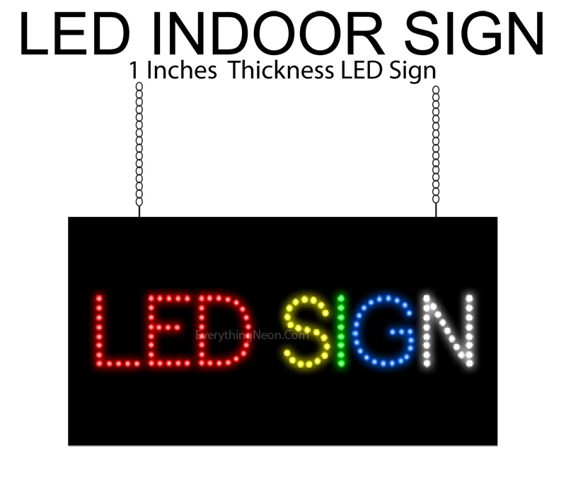 Music LED Sign | Music & Instruments LED Signs - Every Thing Neon